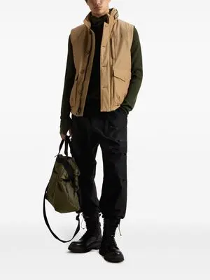 Woolrich Ramar Gilet - Neutrals