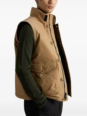 Woolrich Ramar Gilet - Neutrals