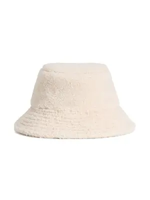 Woolrich Textured-finish Bucket Hat