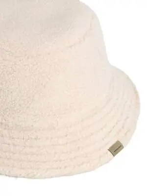 Woolrich Textured-finish Bucket Hat