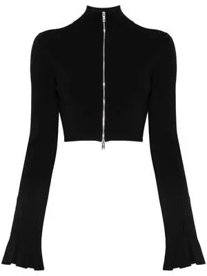 Nanushka Cropped Cardigans For Women