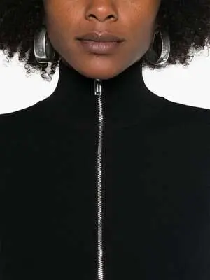 Nanushka Zip-up Cardigan