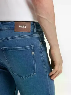 BOSS Delaware Jeans - Blue