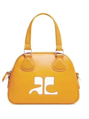 Courreges Buckled Mini Bags