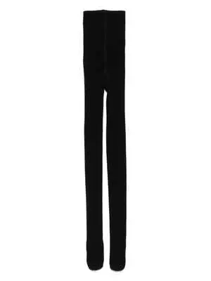 Max Mara Zavorra Tights - Black