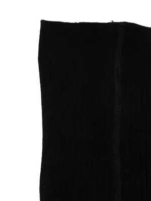 Max Mara Zavorra Tights - Black