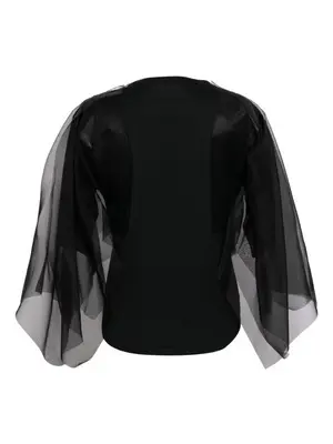 Undercover Semi-sheer T-shirt