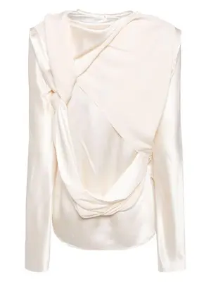 LITKOVSKA Silk Blouse
