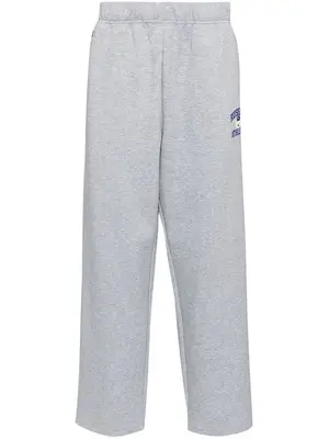 CHOCOOLATE Logo-appliqué Track Pants