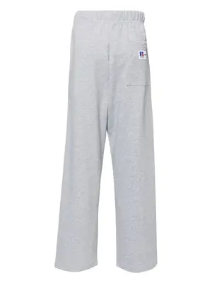 CHOCOOLATE Logo-appliqué Track Pants