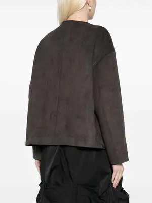 TOUT A COUP Button-down Jacket