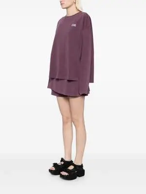 B+AB Jersey Top Skort Set