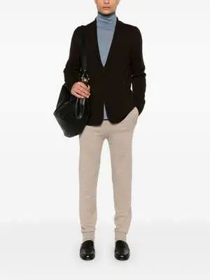 DRUMOHR Single-breasted Merino-wool Blazer