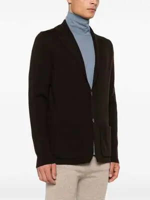 DRUMOHR Single-breasted Merino-wool Blazer