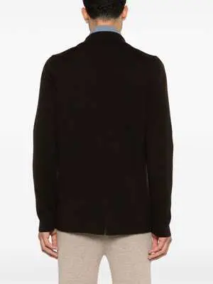 DRUMOHR Single-breasted Merino-wool Blazer
