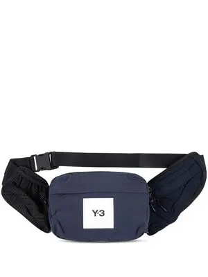 Y3 Classic Sling Bag - Blue