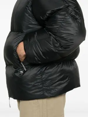 Roa Heavy Down Jacket In Black - 77% Off | Editorialist