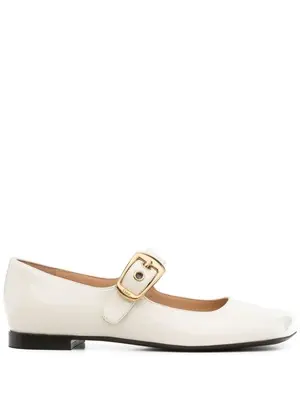 Chloe Buckled Flats For Women