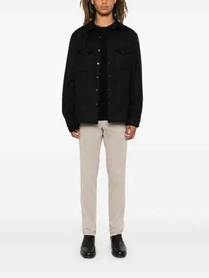 ERALDO Virgin Wool Shirt Jacket