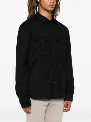 ERALDO Virgin Wool Shirt Jacket