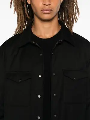 ERALDO Virgin Wool Shirt Jacket