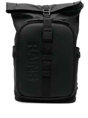 Rains Texel Moulded Backpack - Black