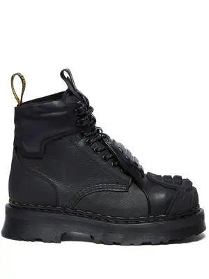 Dr. Martens 1460 Leather Boots - Black