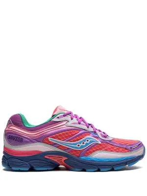 Saucony X Jae Tips Pro Grid Omni Sneakers - Pink