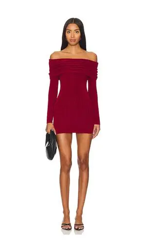 Superdown Megan Mini Dress