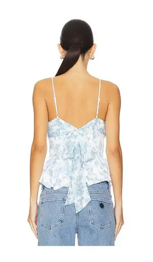 For Love & Lemons Oliver Top