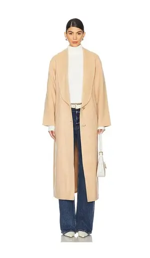 Aje Modular Long Line Wool Coat