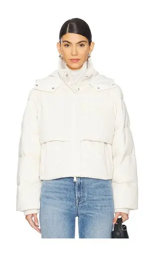 Simkhai Lana Puffer Jacket