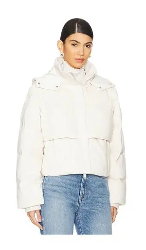 Simkhai Lana Puffer Jacket