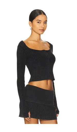 H:OURS Manon Cardigan