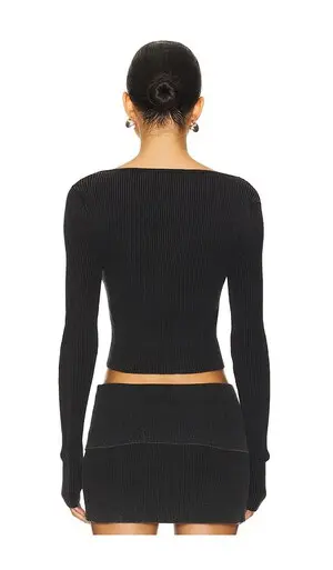 H:OURS Manon Cardigan