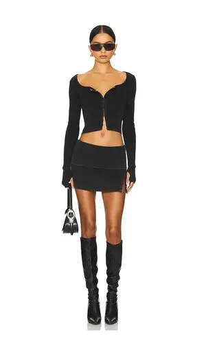 H:OURS Manon Cardigan