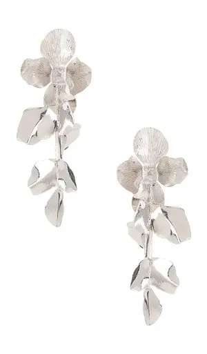 Shashi Silver Earrings