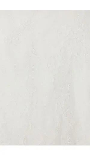 STONE COLD FOX X Noosa Mini Dress - White