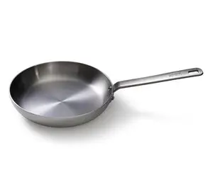 SKOTTSBERG Stainless Steel Frying Pan 9 - Silver