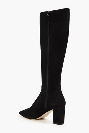 STUART WEITZMAN Renegade Suede Knee Boots
