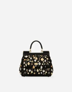 Dolce & Gabbana Sicily Handbag