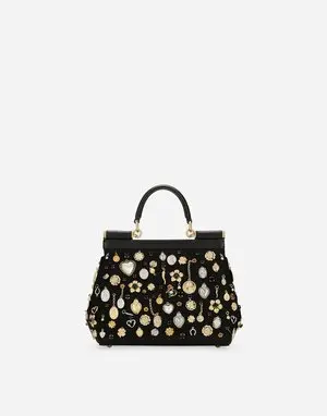 Dolce & Gabbana Sicily Handbag