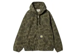 Carhartt Wip Duck Camo Active Jacket