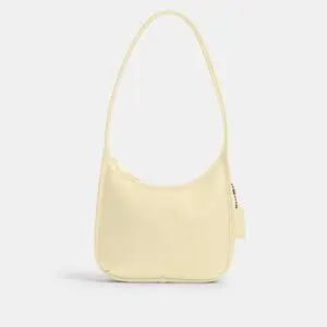 COACH Curve Zip Hobo Bag