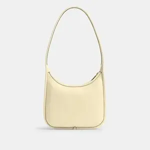 COACH Curve Zip Hobo Bag