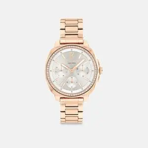 Coach Rose Gold Watches For Women