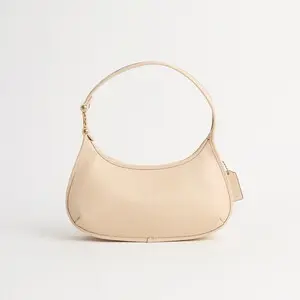 COACH Restored Eve Shoulder Bag - Brass/ivory