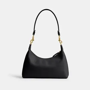 COACH Juliet Shoulder Bag 25 - Brass/black
