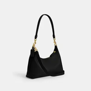 COACH Juliet Shoulder Bag 25 - Brass/black