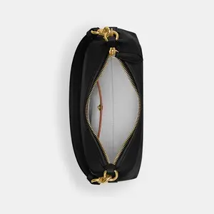 COACH Juliet Shoulder Bag 25 - Brass/black